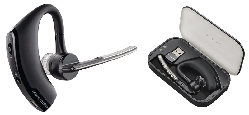 The Plantronics Voyager Legend Bluetooth - Ergonoma