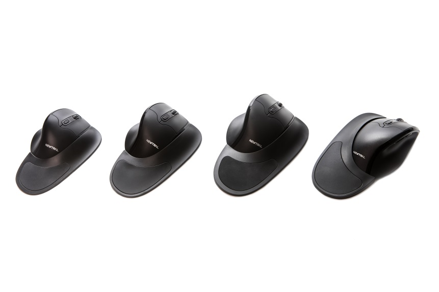 Newtral Mouse by Backshop - Ergonoma