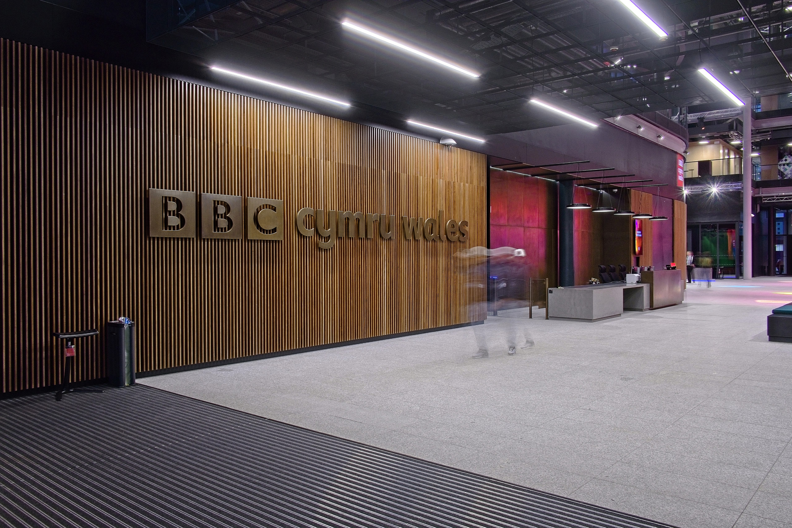 Central Square, BBC headquarters and lighting gem