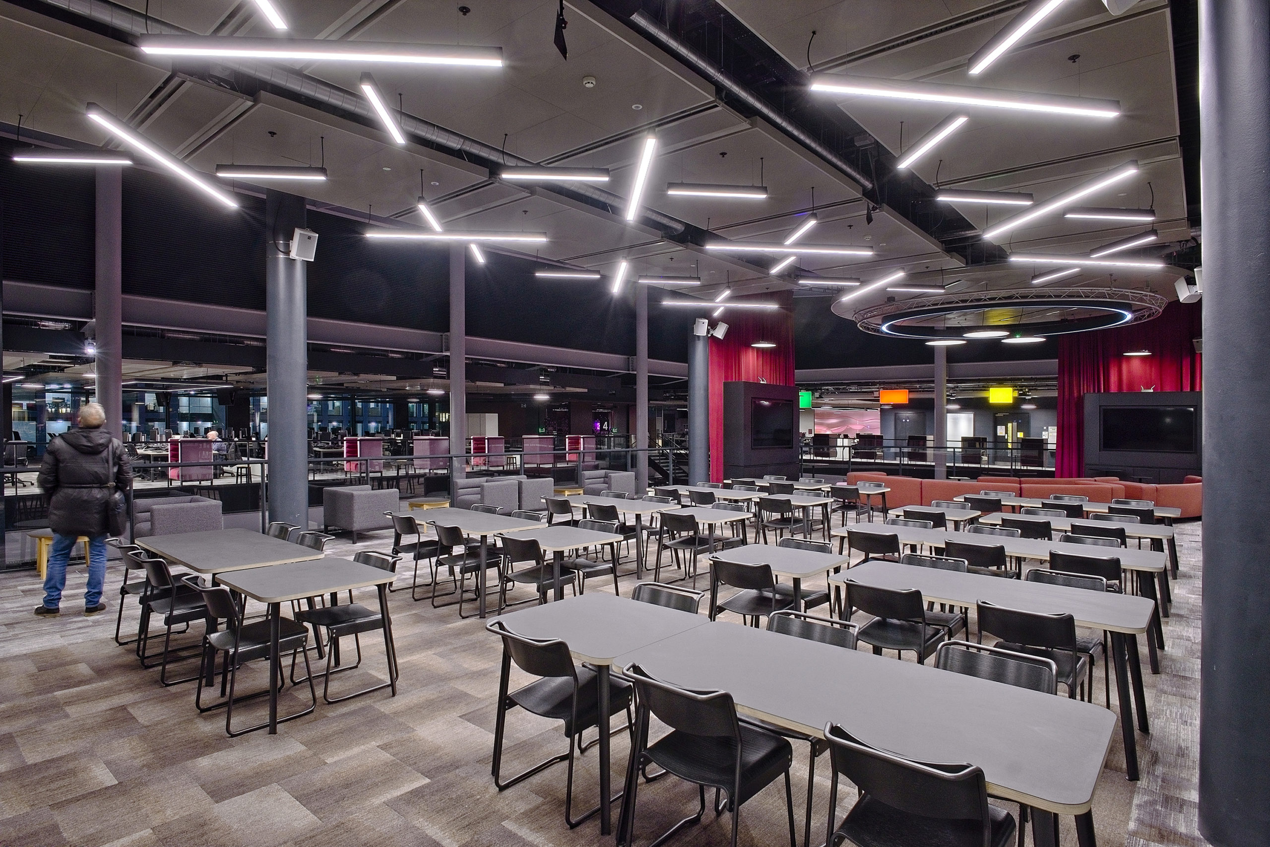 Central Square, BBC headquarters and lighting gem